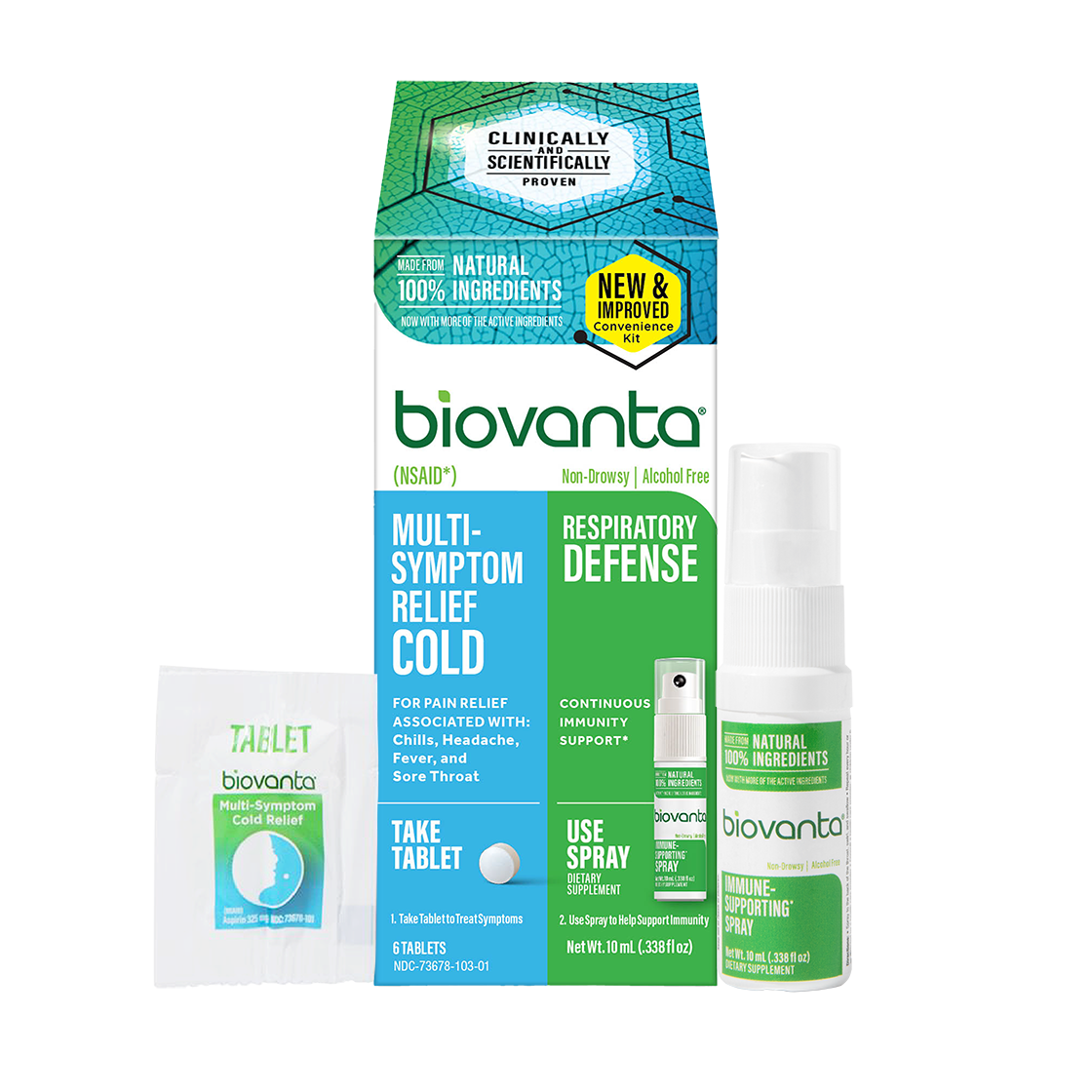 Biovanta | The only scientific and clinically proven immunity brand
