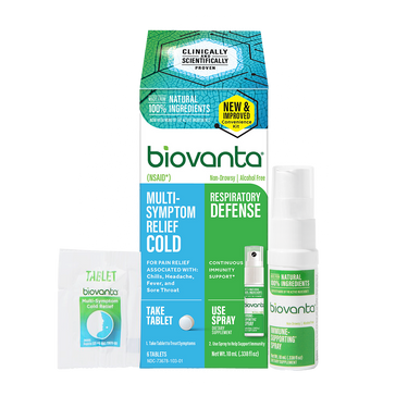 Biovanta | The only scientific and clinically proven immunity brand